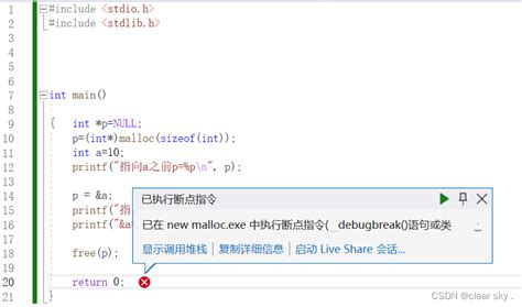 [c语言]malloc 与new的简述及使用 csdn博客