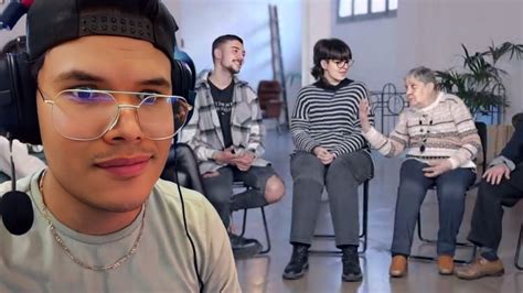 Estos Jovenes Hablaron De Sex Con Adultos Mayores Turbiooo Youtube