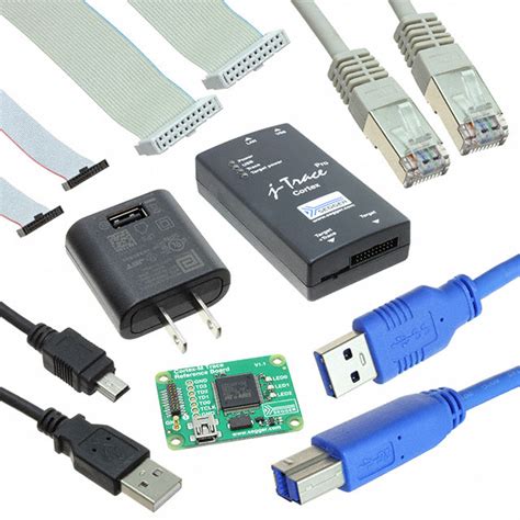 82000 Segger Microcontroller Systems 开发板，套件，编程器 Digikey