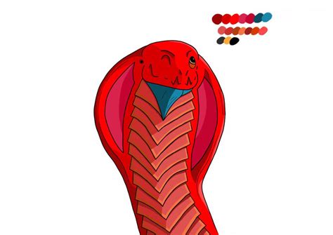 Cute Naga 1 By Gray745830 On Deviantart