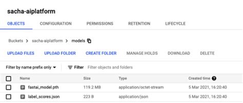 Automating The Training Of Ml Models With Google Cloud Ai Platform