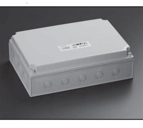 APO Apollo XP Three Channel Input Output Unit With Isolator