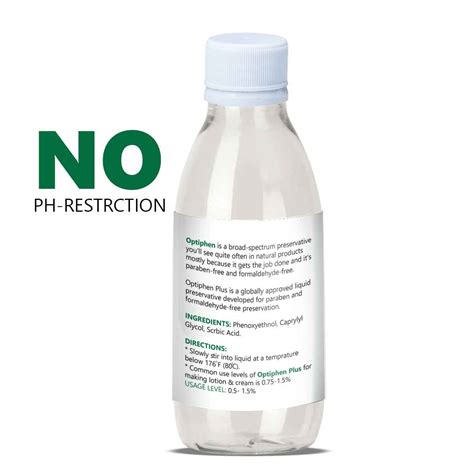 Optiphen Plus Liquid Broad Spectrum Preservative For Cosmetics Bioshop™ Pakistan