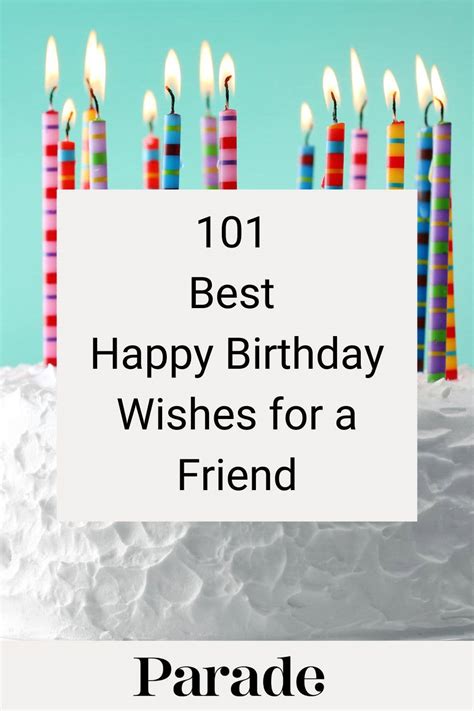 Best Friend Quotes Birthday Wishes