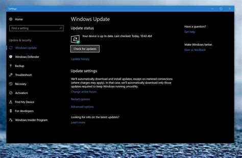 Windows 10 Insider Build 16226 Is It Buggy For You Too OnMSFT Com