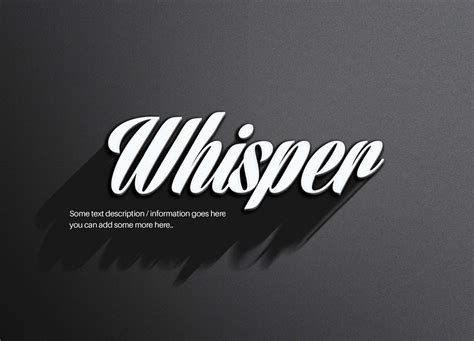 Free Diagonal Shadow Text Effect Psd