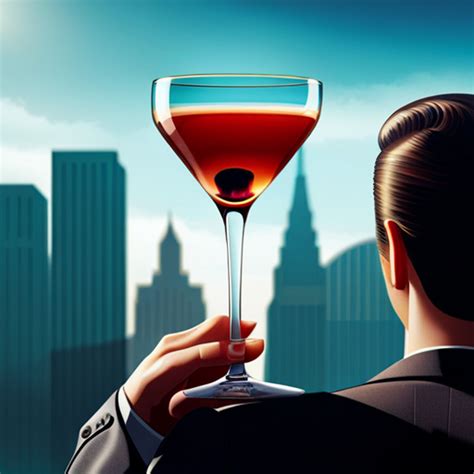 Otacons Stealth Elixir Enigmatic Cocktail Tribute To Otacon From Metal Gear Series