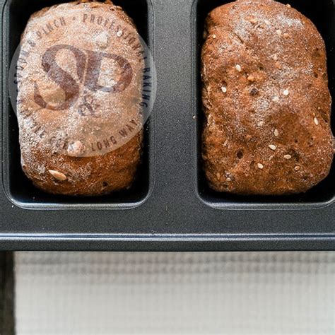 Rustic Multigrain Bread Spoon And Pinch Ltd