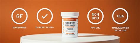 Naturewise Max Probiotics For Women And Men 30 Billion Cfu