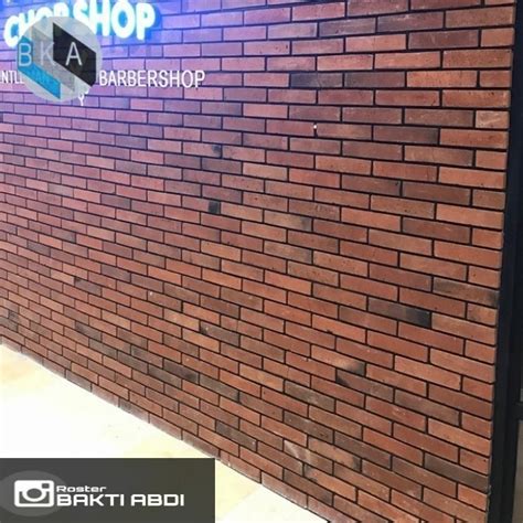 Jual Bata Tempel Terakotabata Tempel Naturalbata Exposebata Tempel