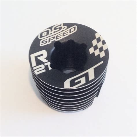 Cooling Head OS SPEED R GT CC WORLD CHAMPION PRODUCTS