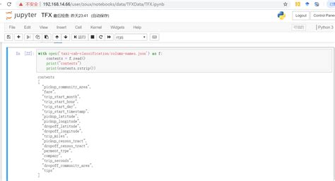 An Error Occurs When Run Tfx Example In Local Kubeflow Cluster · Issue