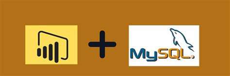 How To Connect Powerbi To Mysql Database Medium