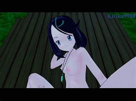 Liko and Nemona Nemo intense sex Pokémon POV Hentai XVIDEOS COM