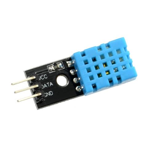 DHT11 Temperature And Relative Humidity Sensor Module Australia