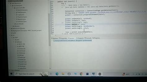 Debmalya Mukherjee On Linkedin Update Project Jsp Servlet Jdbc