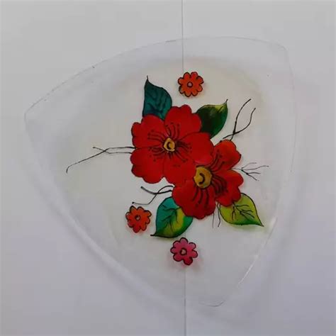 خرید و قیمت بشقاب ویترای از غرفه گروه هنری اسپرلوس