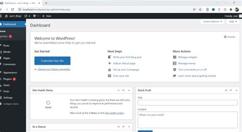 What Is The Use Of WordPress Address Field In General Setting GeeksforGeeks
