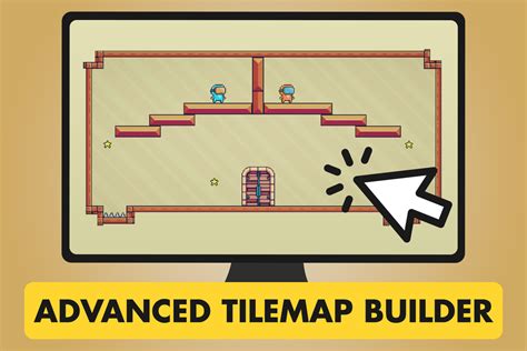 Optimized Components Tilemap Builder