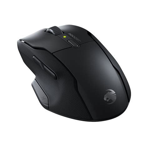 Roccat Kone Air Wireless Ergonomic Gaming Mouse With 800 Hour Battery
