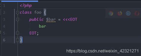 Php70至php8部分特性总结php70支持可变类型 Csdn博客