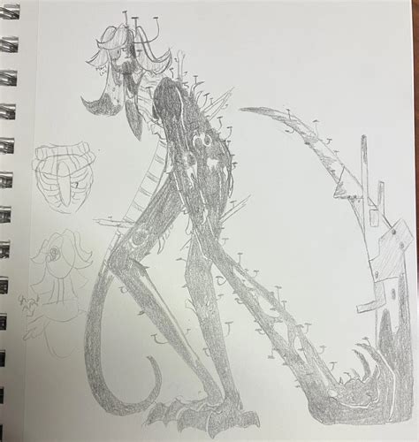 Drawing Mains As Lethal Twisteds Sprout Fandom