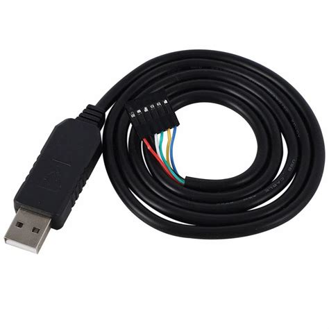 6pin Ftdi Ft232rl Ft232 Module For Arduino Usb To Ttl Uart Serial Wire Adapter Rs232 Download