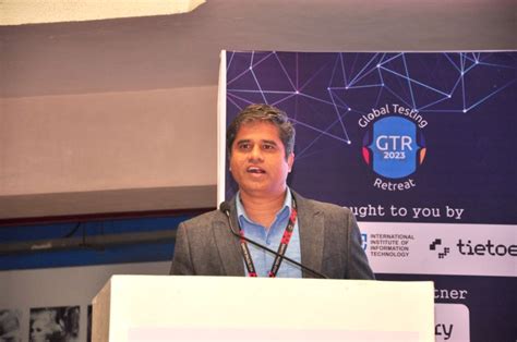 amol deshpande on linkedin guestofhonor atagtr2023 industryinsights