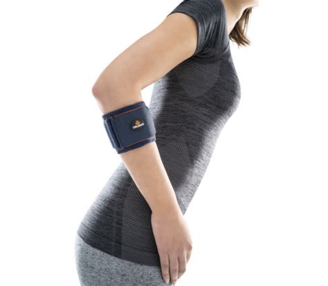 Епікондилітний неопреновий бандаж 4302 • купити з доставкою по Україні ᐉ найкраща ціна в Belife