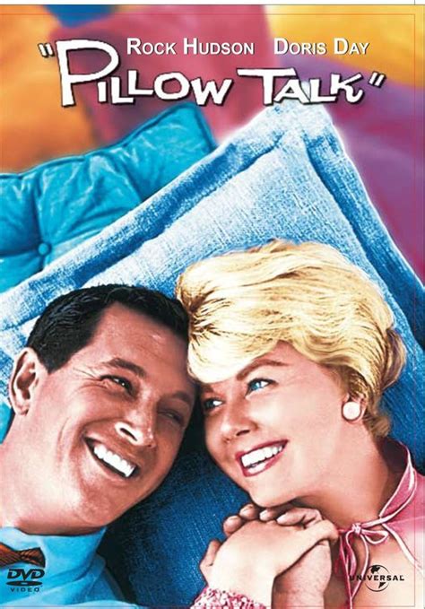 Pillow Talk 1959 Oh No Its Your Muse Happy Hunting Pillow Talk