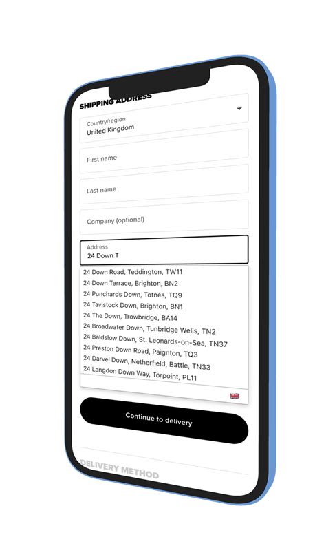 address validation and postcode lookup services ideal postcodes