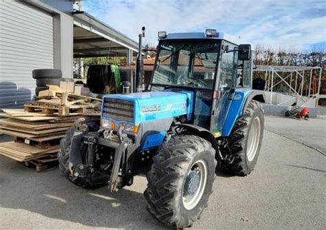 Landini Evolution Luxe Tous Les Tracteurs Landini Xbvya