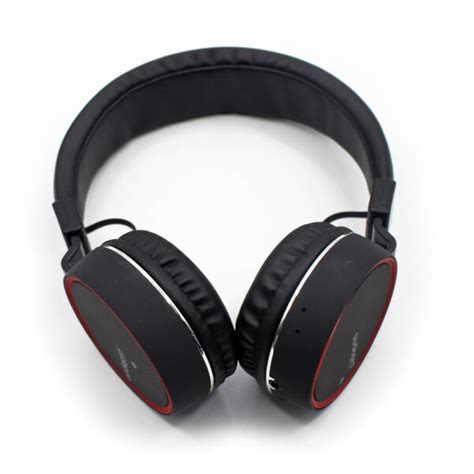 Audifono Headband Bluetooth Con Fm Sd Aux Mertel