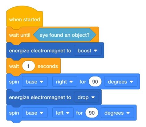 VEX GO Robot Arm Unit Overview Background