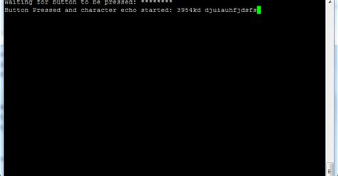Etching Pathways C2000 Launchpad Piccolo Serial Comms