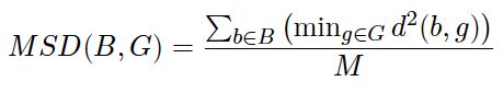Python Calculating Mean Squared Error Through Matrix Arithmetic On Numpy Matrices Of Binary