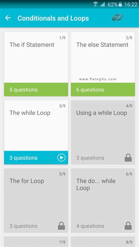 آموزش زبان برنامه نویسی سی پلاس پلاس در اندروید Learn C 4 8 دانلود رایگان