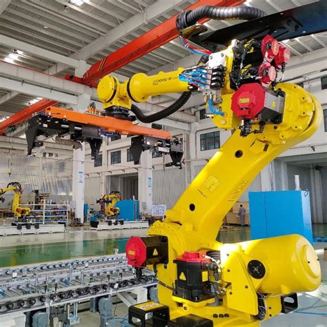 China Automatic Loading And Unloading System Manufacturers Suppliers Factory Good Price