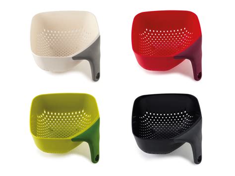 Square Colander Mk2 M O R P H