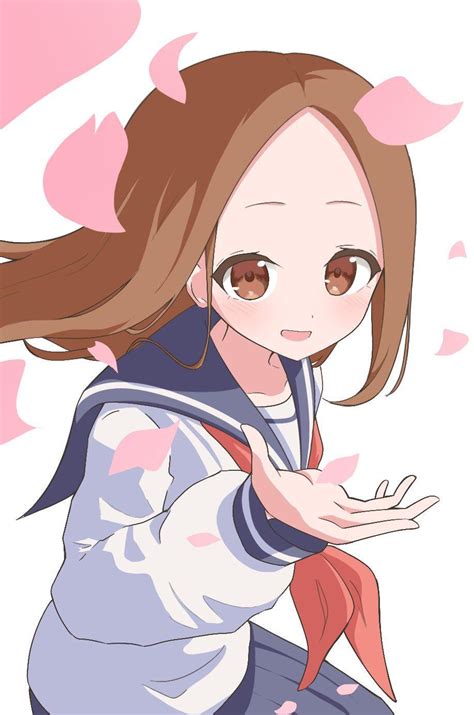 Springtime Takagi San By Kokoaalala33 R Takagi San