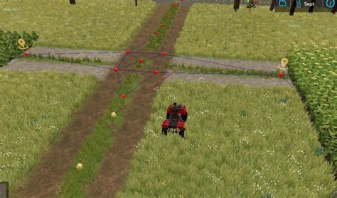 AUTO DRIVE KIWI FARM STARTER MAP 4X V1 0 FS22 Mod