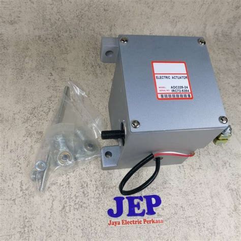 Promo Actuator Adc225 24 Electric Actuator Adc 225 24 24v Genset Actuator Diskon 23 Di Seller