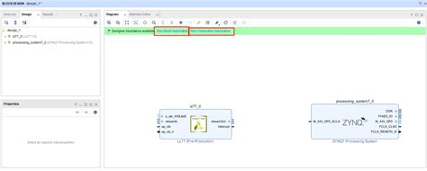 zynq 高层次综合hls 项目开发经历 4 vivado ip integrator 杰克部落