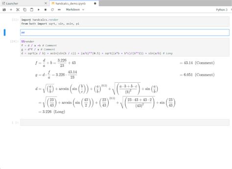 Python小插件1行代码搞定latex公式编写 Techug — Techug