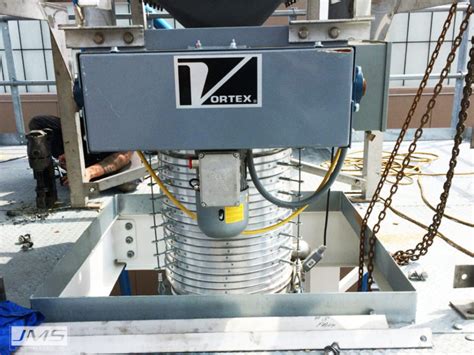 Jms At Work Coastal Atlantic Dried Biosolids Storage Jms