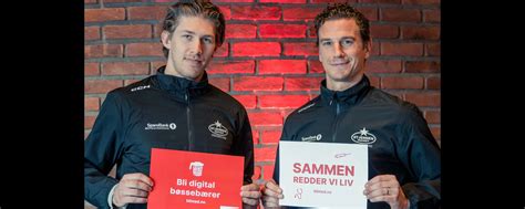 Stjernen Hockey Fredrikstad sin digitale bøsse til TV-aksjonen 2022 | Spleis fra SpareBank 1