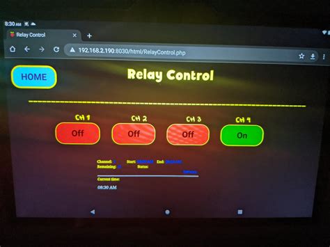 raspberry pi iot 4 steps instructables
