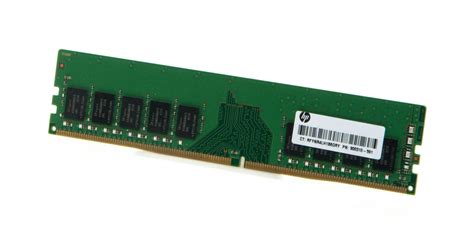 Hp 8gb Ddr4 Ram Modul Servershop24 De