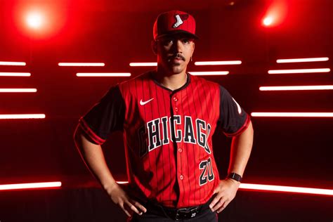 Chicago White Sox Reveal Bulls Inspired City Connect Uniform By Nike