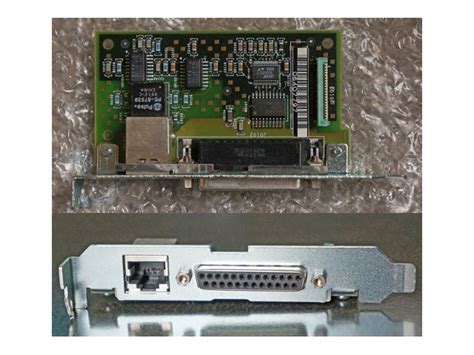 Sun Microsystems Ethernet Parallel Port Pci Card 5m 94v 0 Rev 51 06407797 Mdg Sales Llc